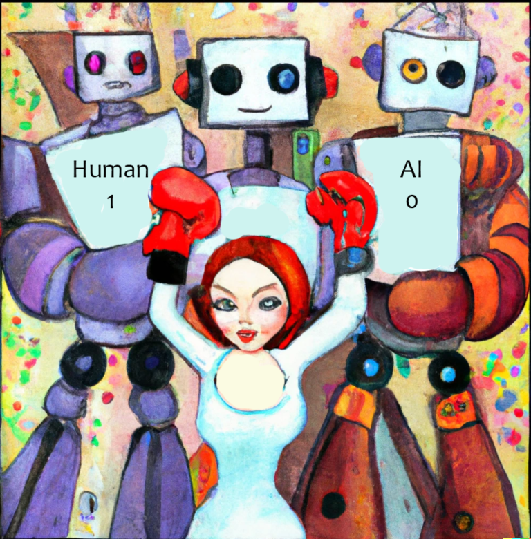 AI Humor - AI Law Librarians